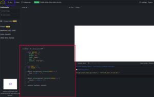 JSFiddleでJavaScriptに入門 - まんじのプログラミング